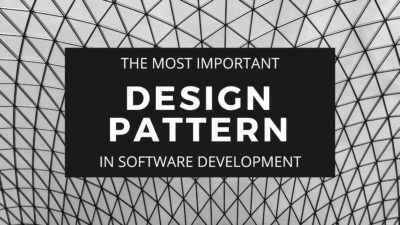 The Most Important Design Pattern in Software Development - ProFocus ...