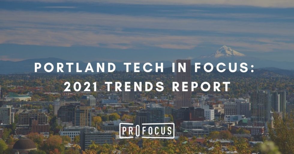 Portland Tech Community is Optimistic, Focused on Innovation and Growth ...