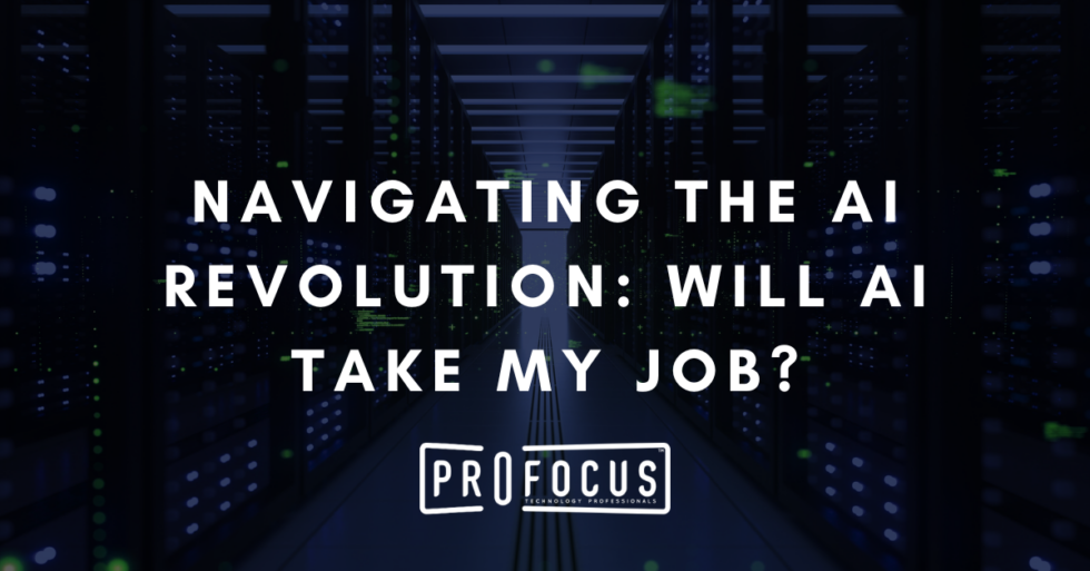 Navigating the AI Revolution: Will AI Take My Job? Insights and ...