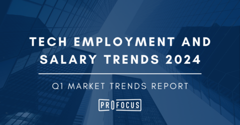 Tech Employment Trends 2024
